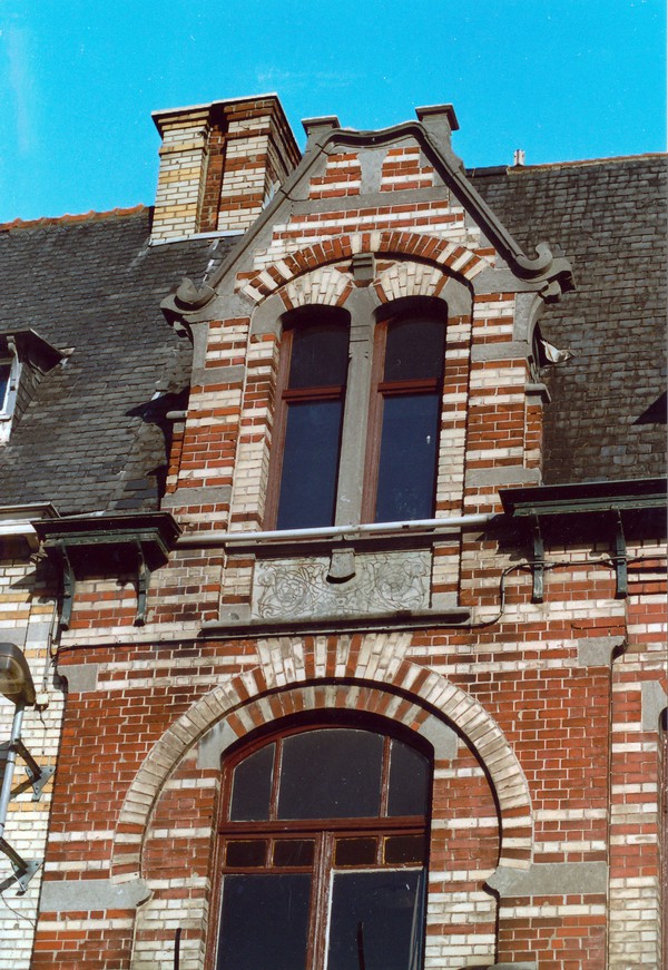 Avenue Van Cutsem 27, 28-28b, 29 Rue des Volontaires 1 Tournai ...